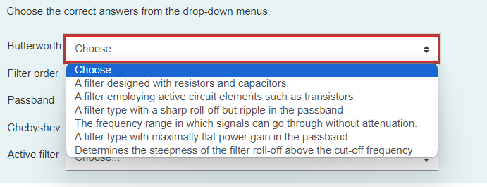 Solved Match each definition | Chegg.com