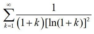 Solved (a) Use the integral test to determine whether the | Chegg.com