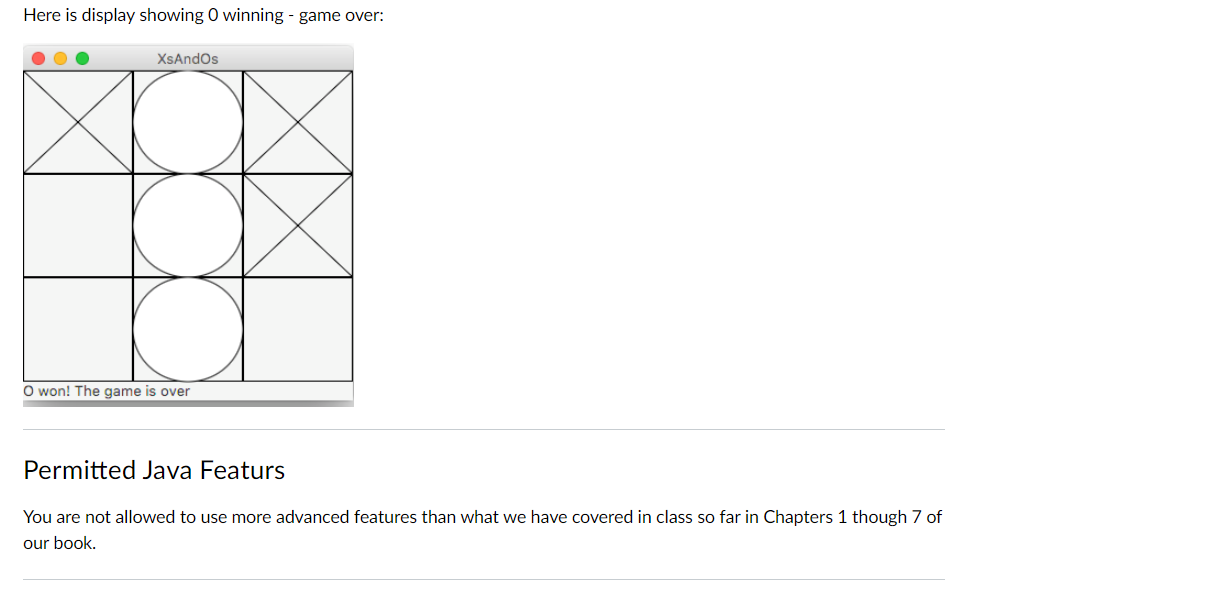 Solved FOR CREDIT Programming Assignment 8: Two-Dimensional | Chegg.com