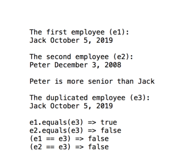 Solved Question 2: Create Simple Classes You are asked to | Chegg.com