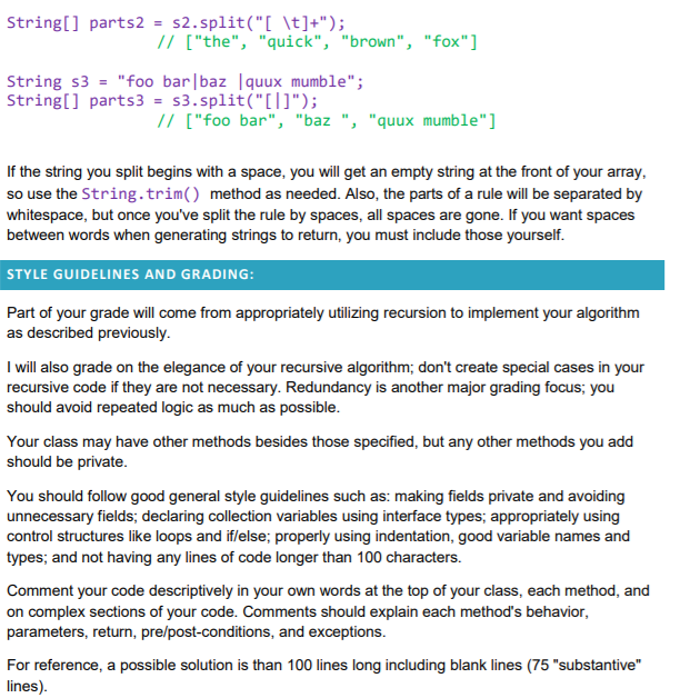 PROGRAM DESCRIPTION In this assignment you will | Chegg.com