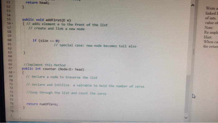 Solved Instructions from your teacher Write a subroutine | Chegg.com