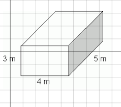 Solved draw a net for the box that's given. Then, find the | Chegg.com