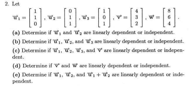Solved 2. Let | Chegg.com