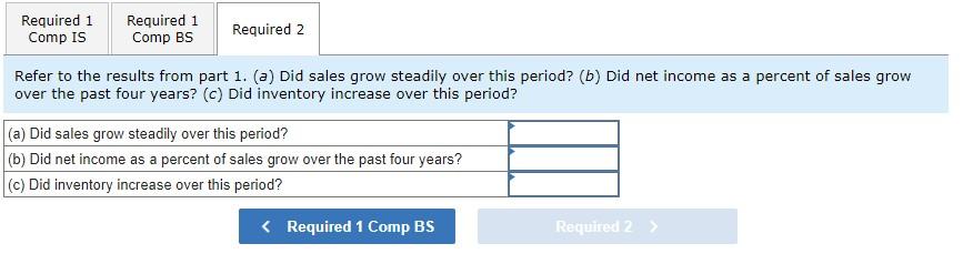 Solved Problem 13-1A (Static) Calculating and analyzing | Chegg.com
