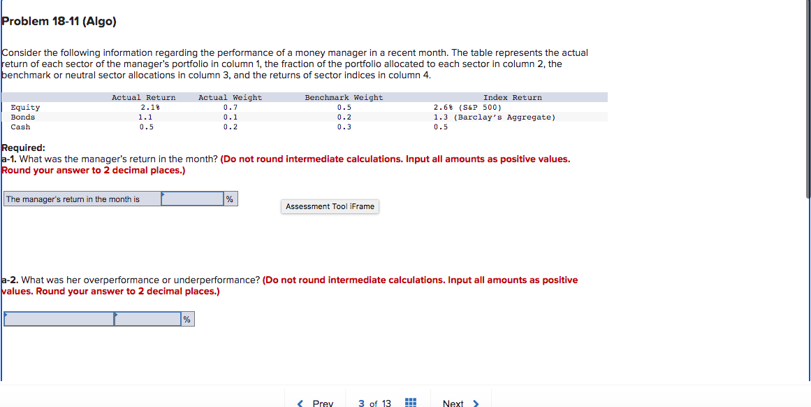 Solved Consider the following information regarding the | Chegg.com