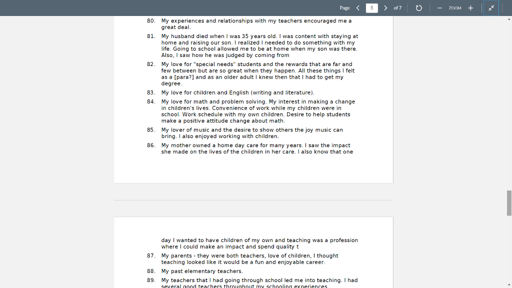 - ZOOM Lesson 12 - Data Analysis On the following | Chegg.com