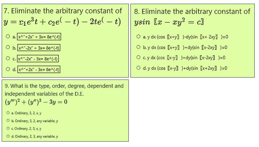 Solved can someone help me to solve these questions and | Chegg.com