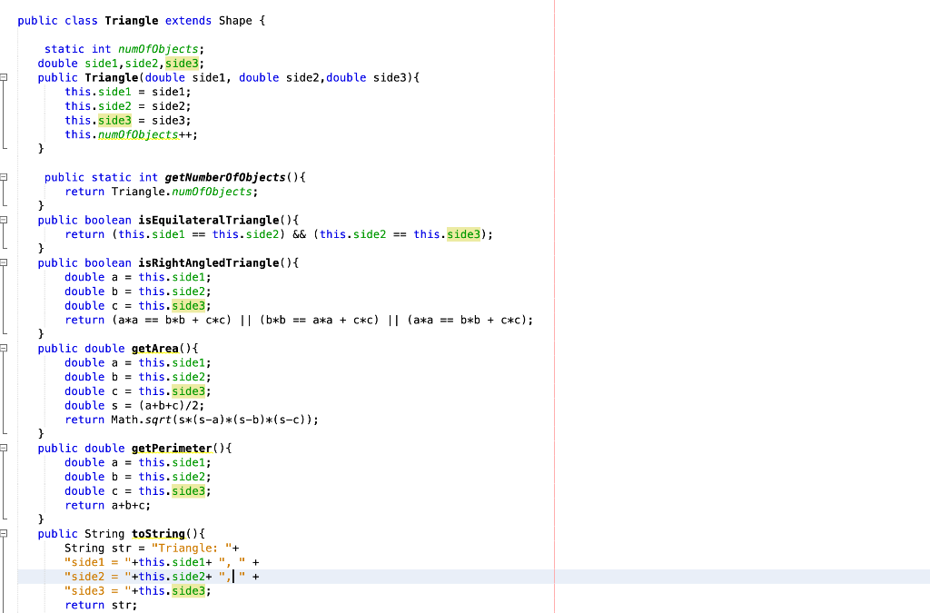 Write a program that shuffles an ArrayList of | Chegg.com