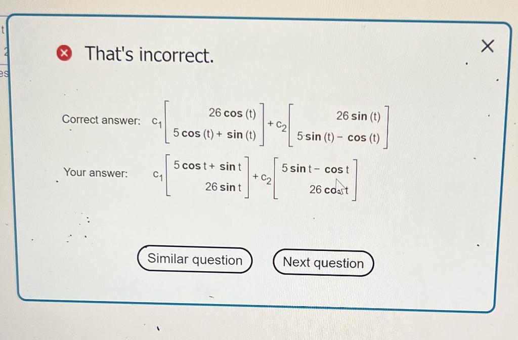 Solved I attached the sample ans to the very similar problem | Chegg.com