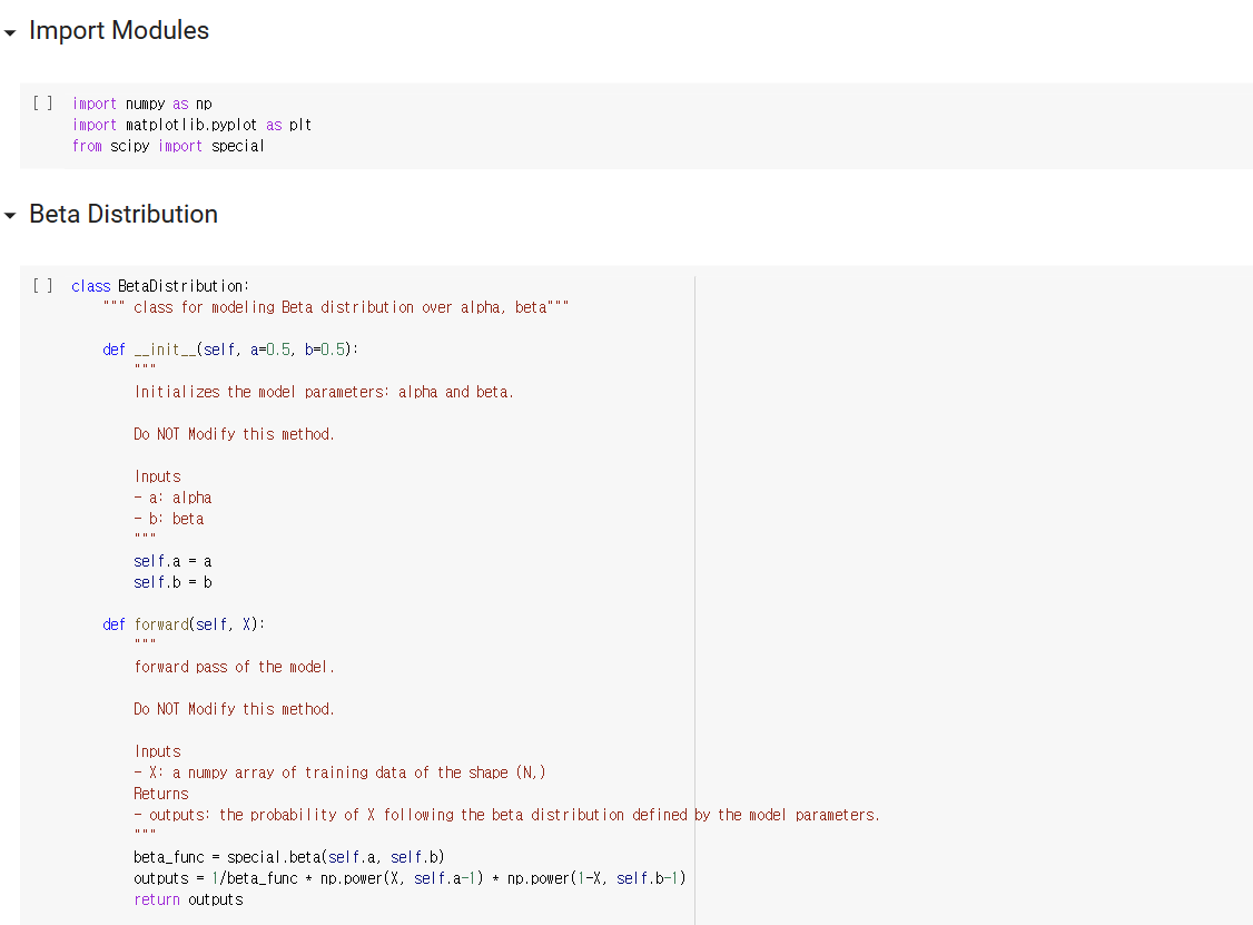 Solved 2 Gradient Descent - Parameter Estimation [30 pts] | Chegg.com