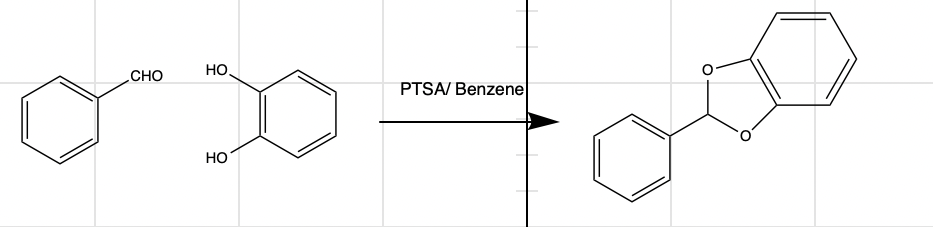 Solved PTSA/ Benzene | Chegg.com