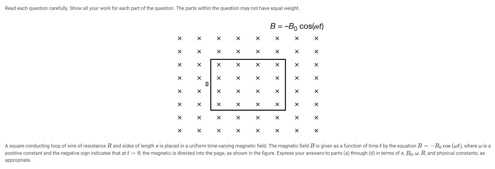 Solved propriate.(d) On the axes, sketch a graph of the | Chegg.com