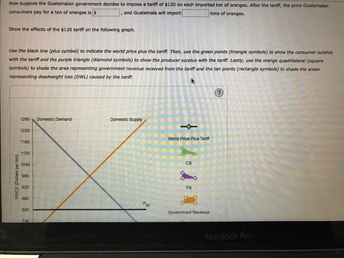 Solved Back to Assignment Attempts: Average: 16 3. Welfare | Chegg.com