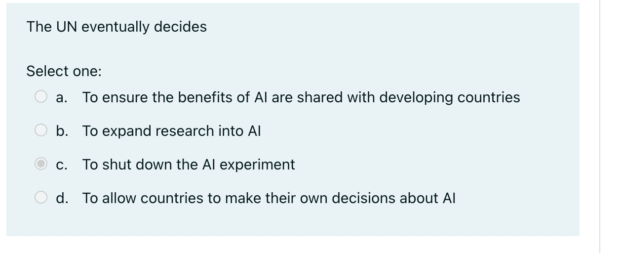 Solved One drawback of supervised learning is that it | Chegg.com