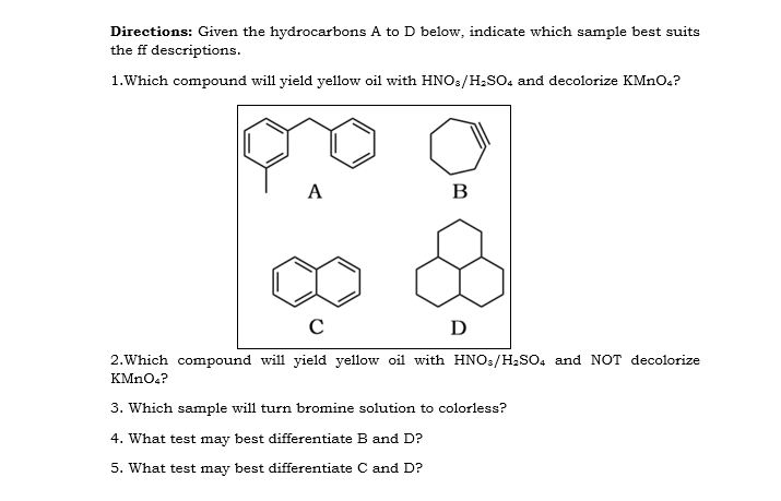Solved CH HH Η H 'c-H HH HH H-CC-H 1 H--- Η. Η HH H-C-CC-H | Chegg.com