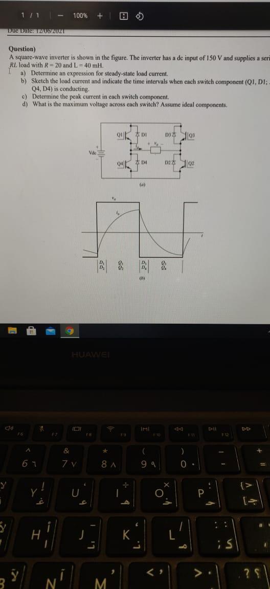 Solved 111 100% + Due Date: 12/06/2UZT Question) A | Chegg.com Solved 111 100% + Due Date: 12/06/2UZT Question) A | Chegg.com