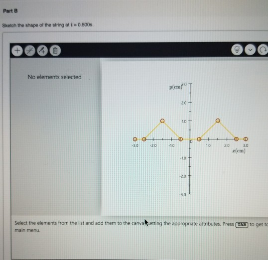 Solved: (知starts Two Triangular Wave Pulses Are Traveling... | Chegg.com