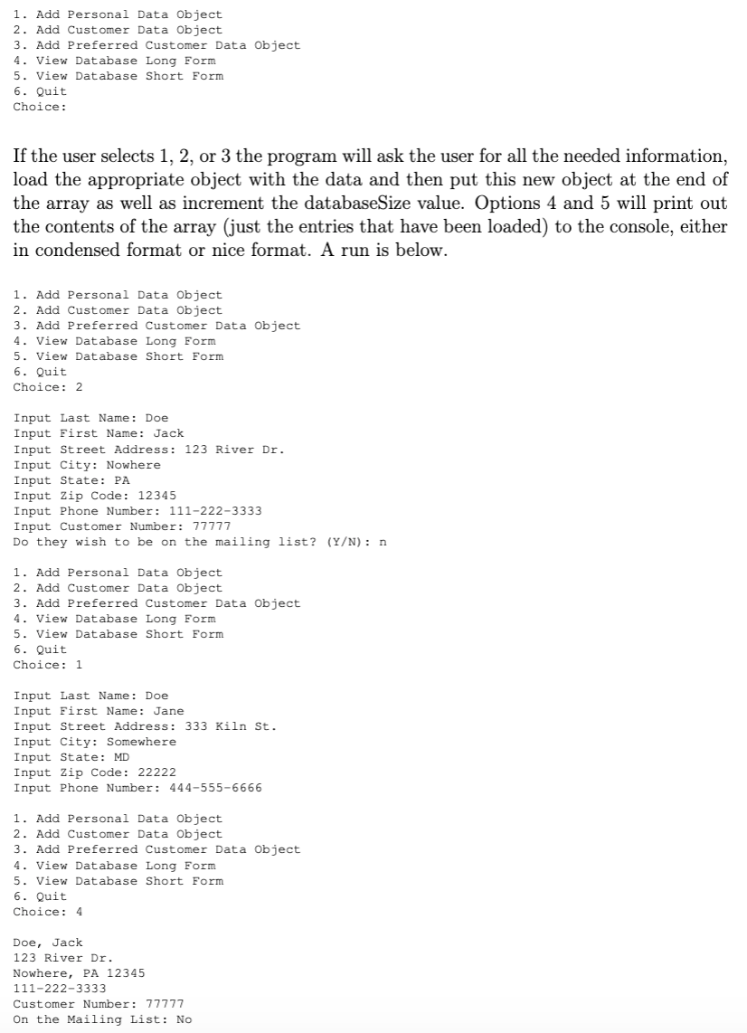 Solved C++ Linux Two part lab assignment Instructions | Chegg.com