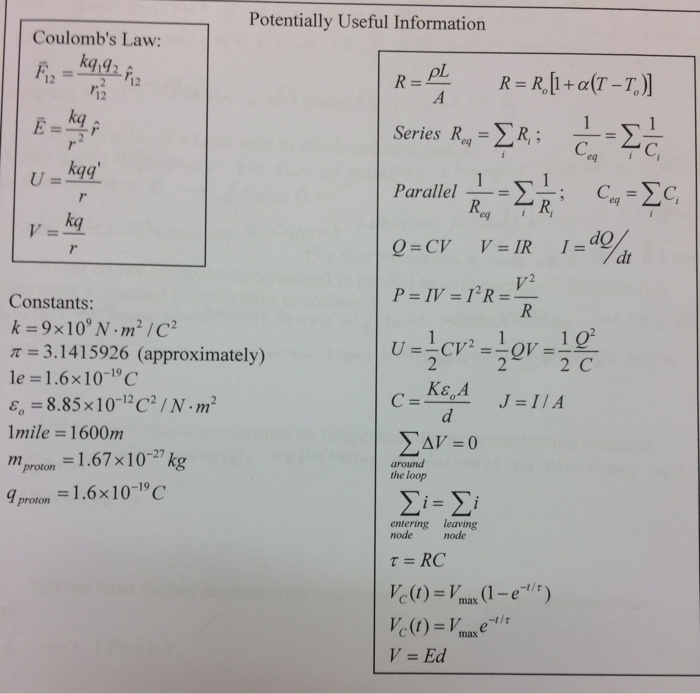 Solved 10. Kirchhoff s Rules 3 2 a. Write loop and node rule | Chegg.com