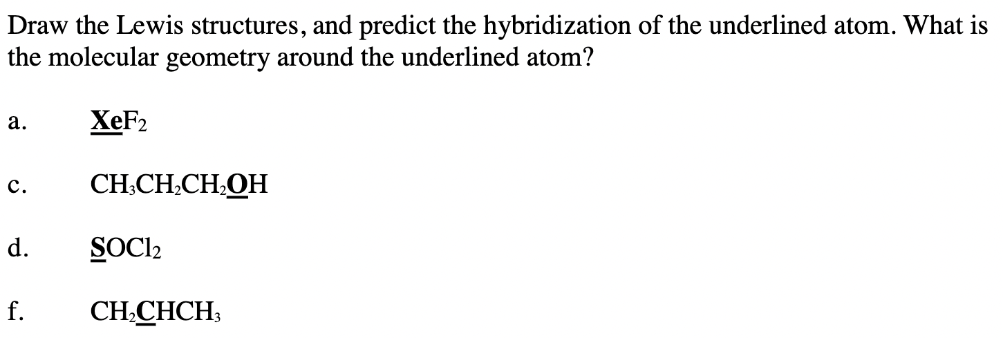 Ch3ch2ch2oh Lewis Structure