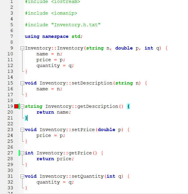 Solved The code will not compile no matter what I do, please | Chegg.com