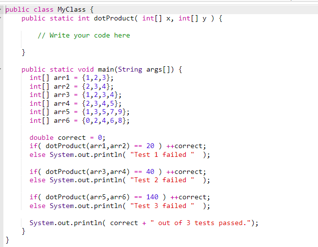 Solved sumOdd Define a method named sumOdd that receives an | Chegg.com