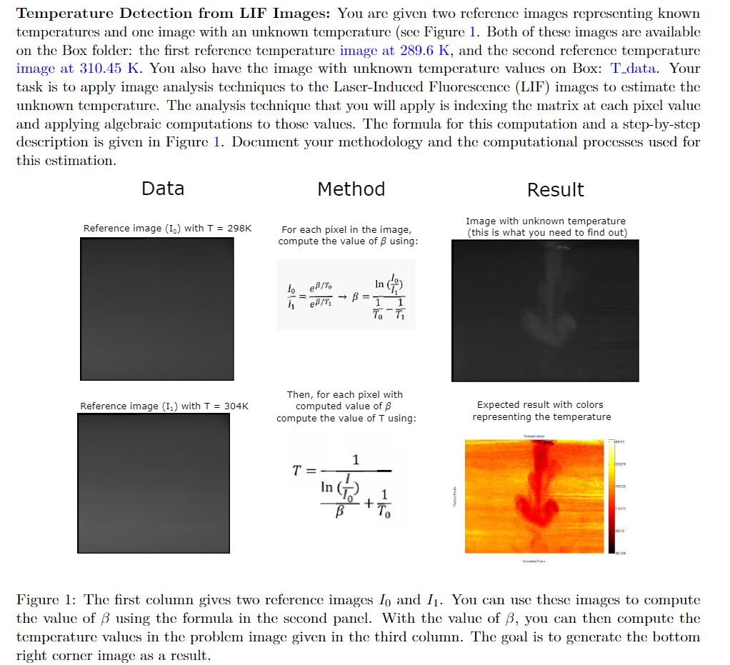 I can't figure this out Temperature Detection from | Chegg.com