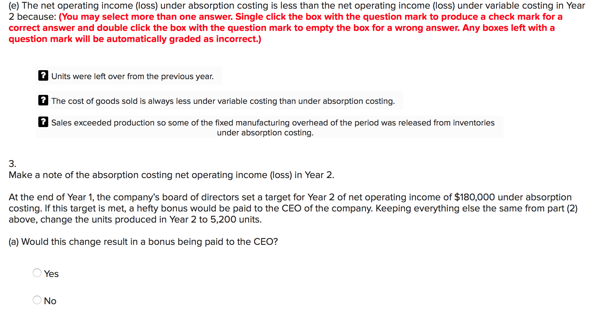 Solved ! Required information Chapter 7: Applying Excel Step | Chegg.com