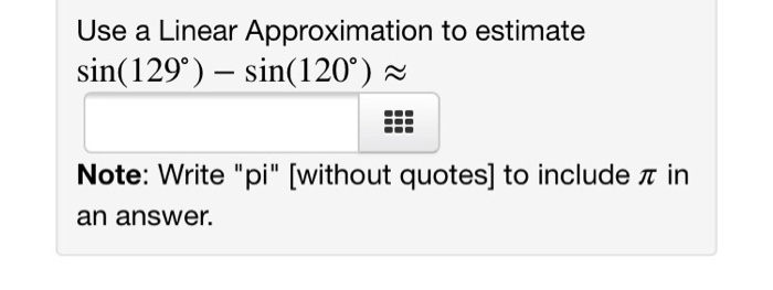 Solved 3 is the cube root of 27. Use the Linear | Chegg.com