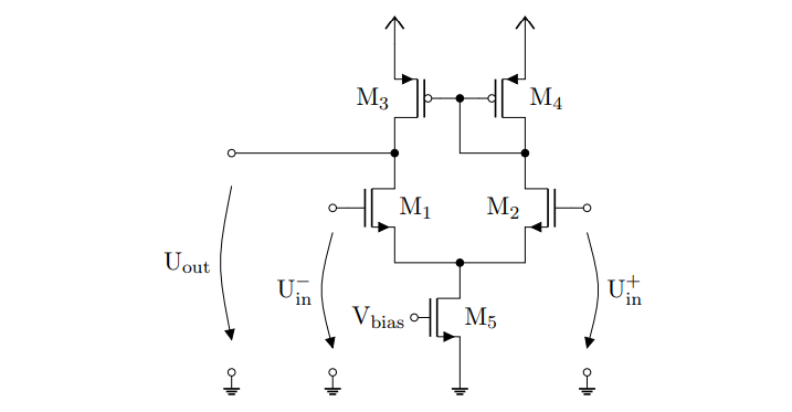 Solved Task - Small signal analysis (a) What is the name of | Chegg.com