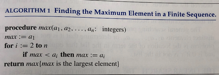 Solved Determine the least number of comparisons, or | Chegg.com