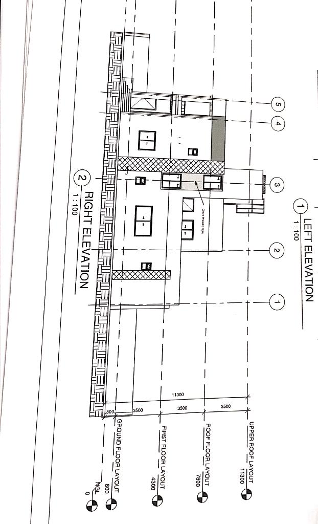 Solved Calculate the TOTAL PLINTH AREA of the project | Chegg.com