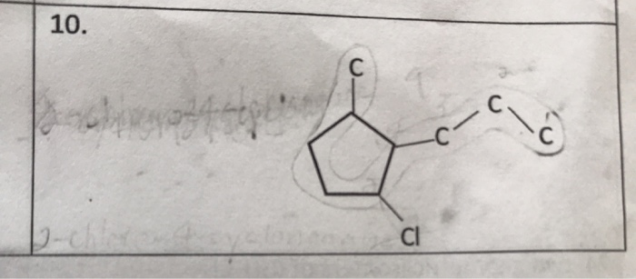 Solved 10. Cl | Chegg.com