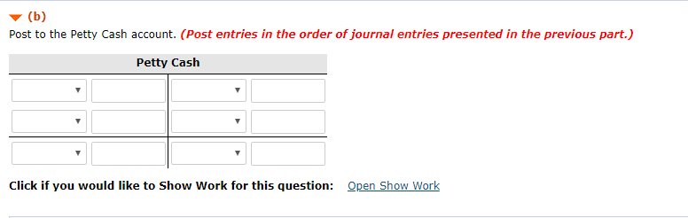 Solved Problem 8-03A a-b (Part Level Submission) (Video) | Chegg.com