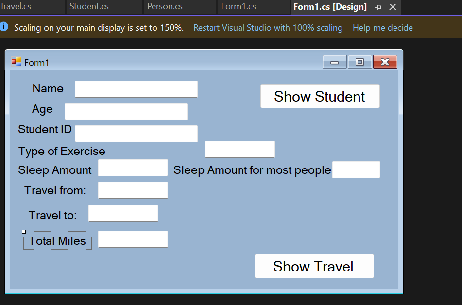 Solved I dont know why my code is get the error like | Chegg.com