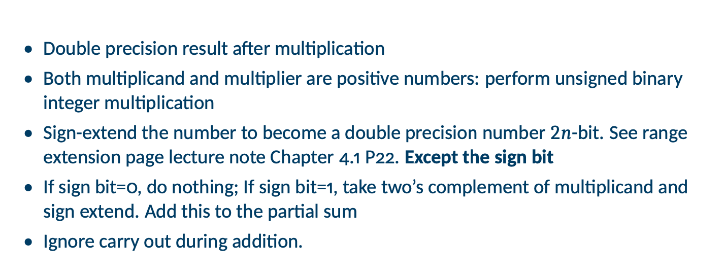Verify the validity of the multiplication of integers | Chegg.com