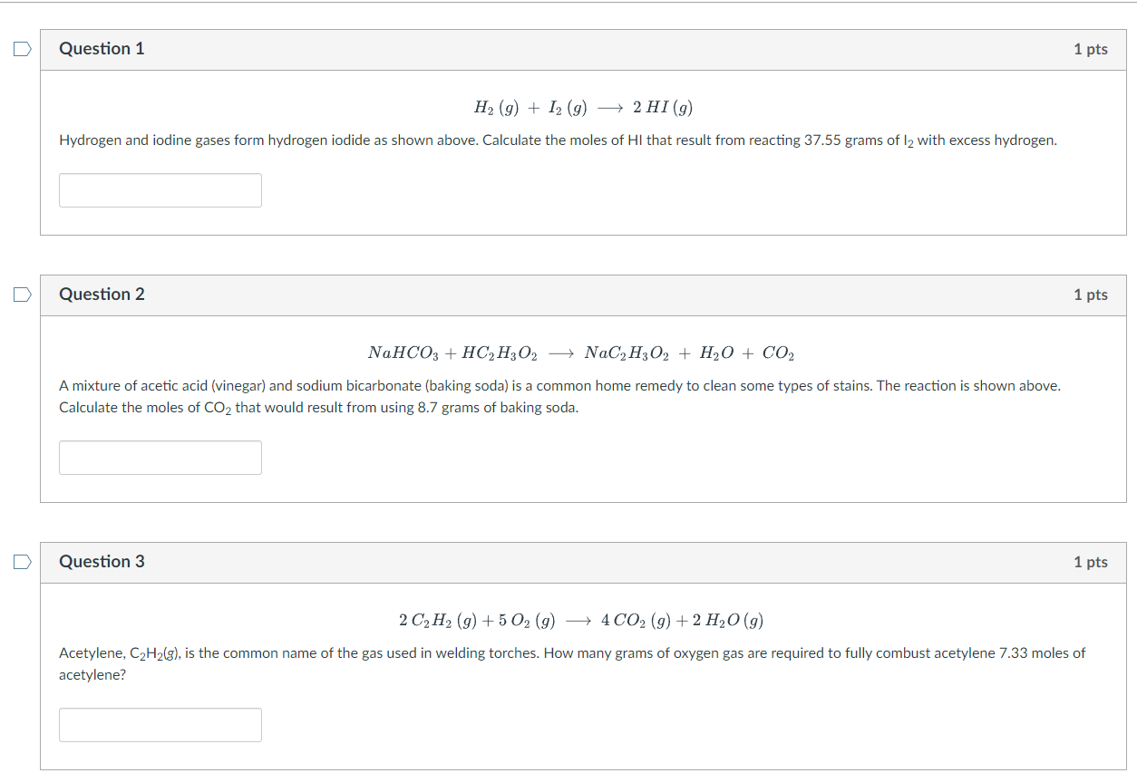 Solved 3Cu(s)+8HNO3(aq) 3Cu(NO3)2(aq)+2NO(g)+4H2O(l) Nitric | Chegg.com