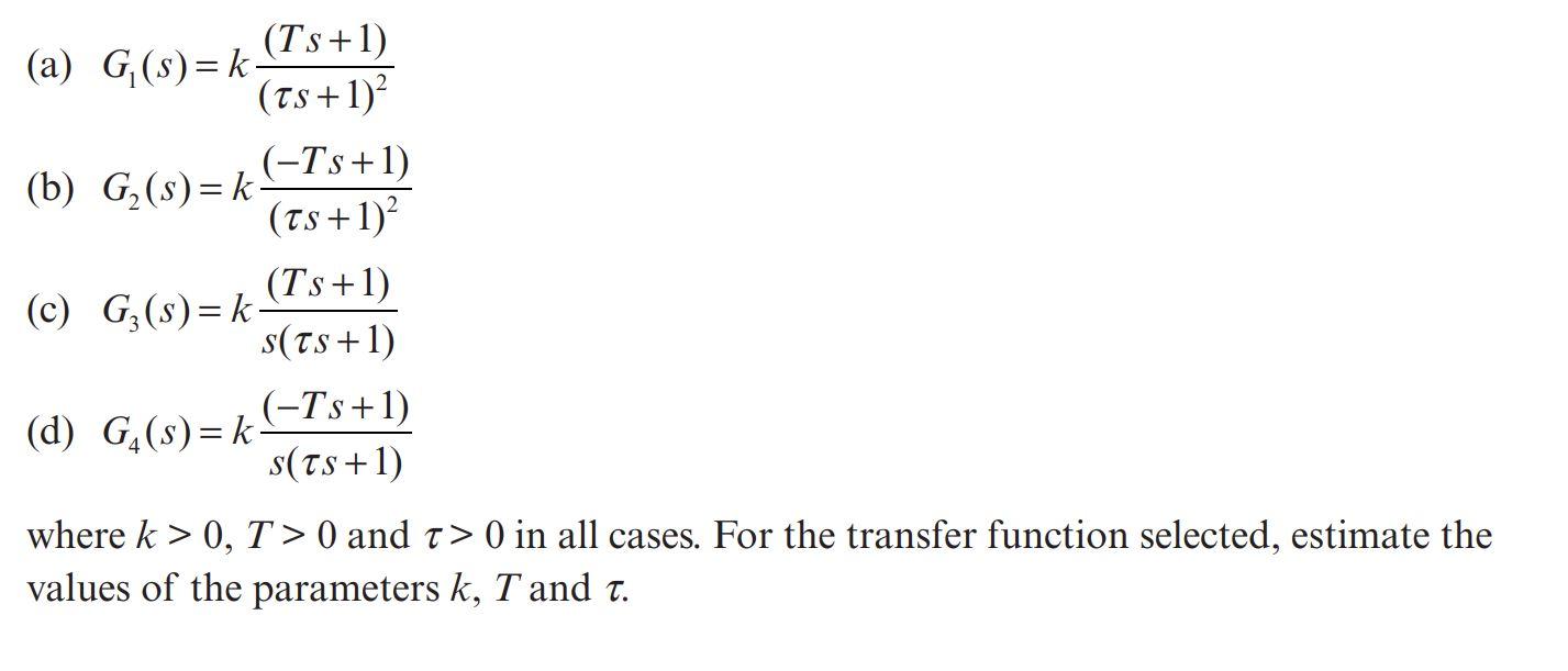 Solved 9.10 In Figure P9.10 the Bode plots of an unknown | Chegg.com