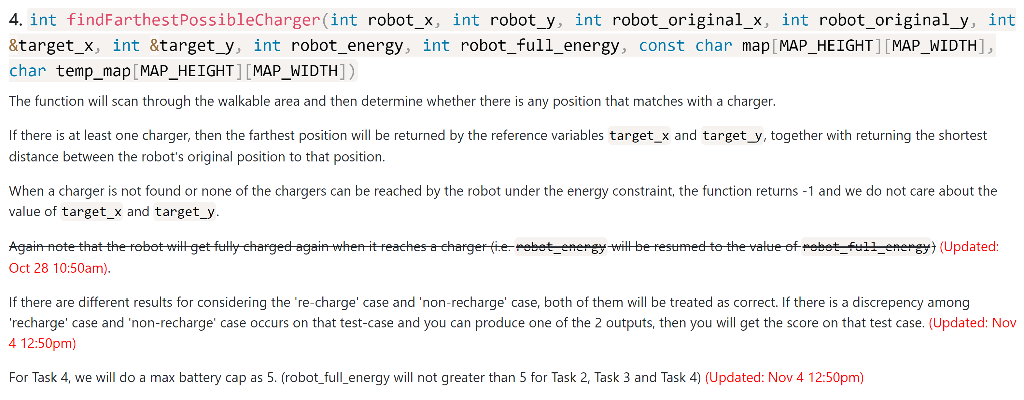 C++ assignment, follow the skeleton code | Chegg.com