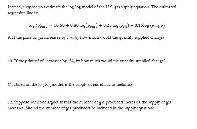 Solved 3. Using OLS Estimates with Multiple Variables (Week | Chegg.com Solved 3. Using OLS Estimates with Multiple Variables (Week | Chegg.com