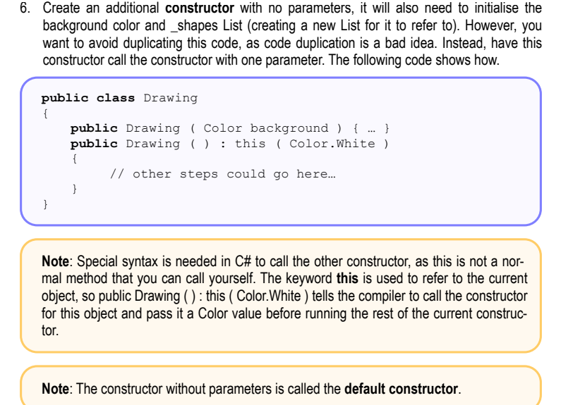 C# and Splashkit: need help: I am posting the | Chegg.com