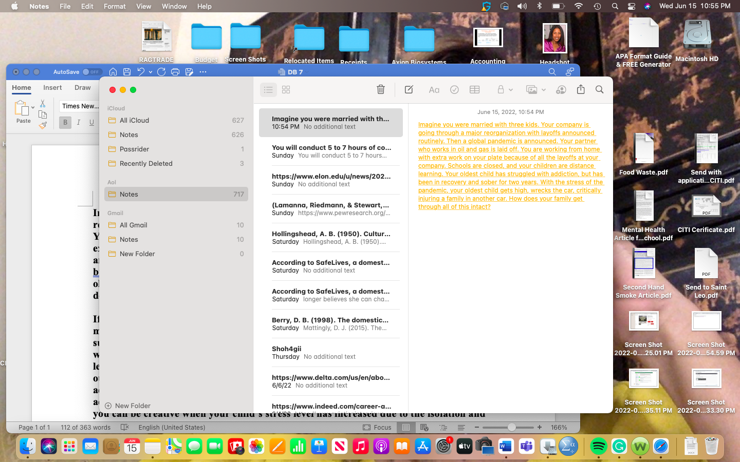Solved CI Notes File Edit Format View Window Help RAGTRADE | Chegg.com