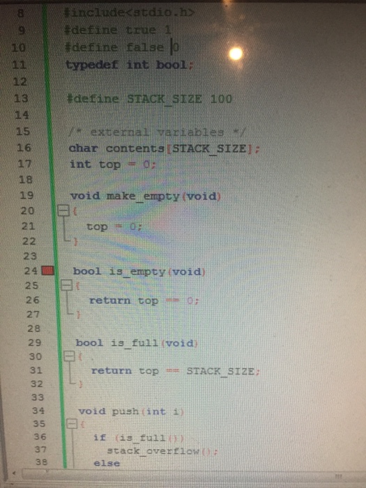Solved Program help. I’ve started to modify it but so far, | Chegg.com