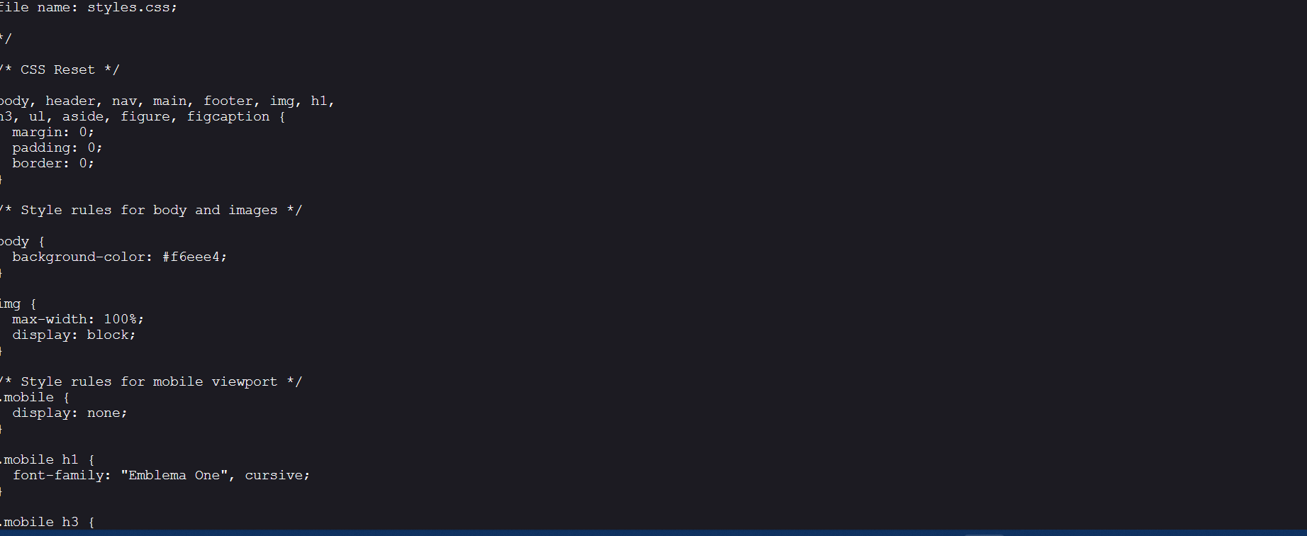 Solved Lab 2: Adding a Table and Form to the Wild | Chegg.com