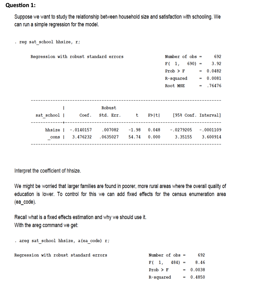 Solved Suppose we want to study the relationship between | Chegg.com