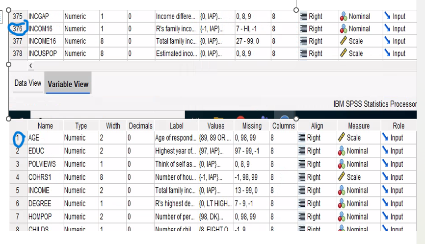 Solved IBM SPSS Statistics Processor | Chegg.com