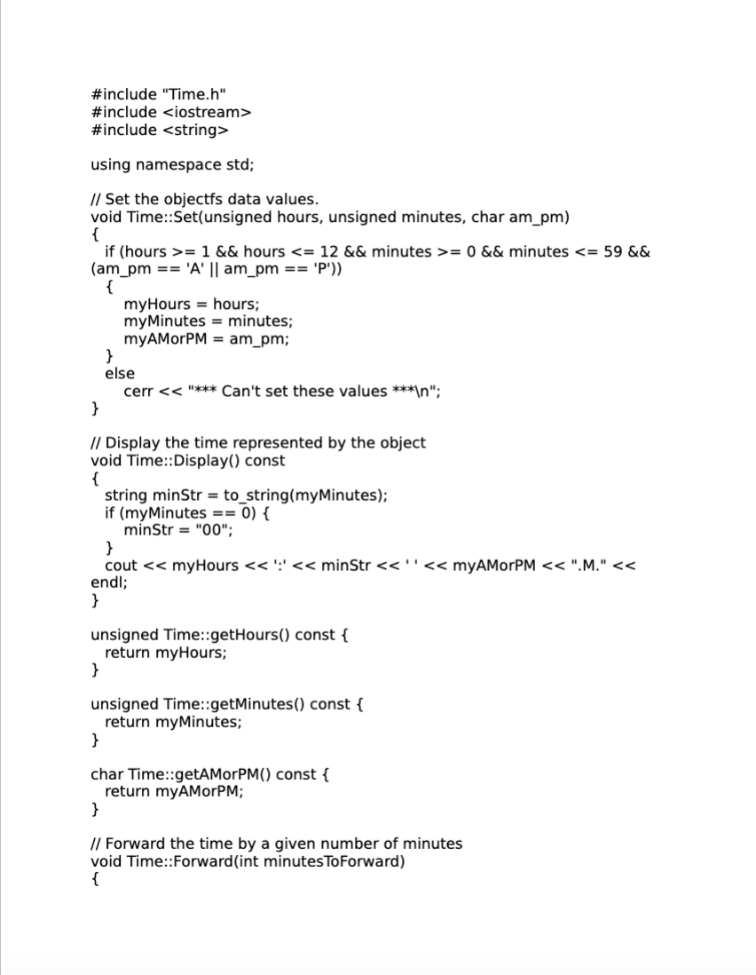 Solved In-Lab Exercise ( 10 points) Submit the solution | Chegg.com