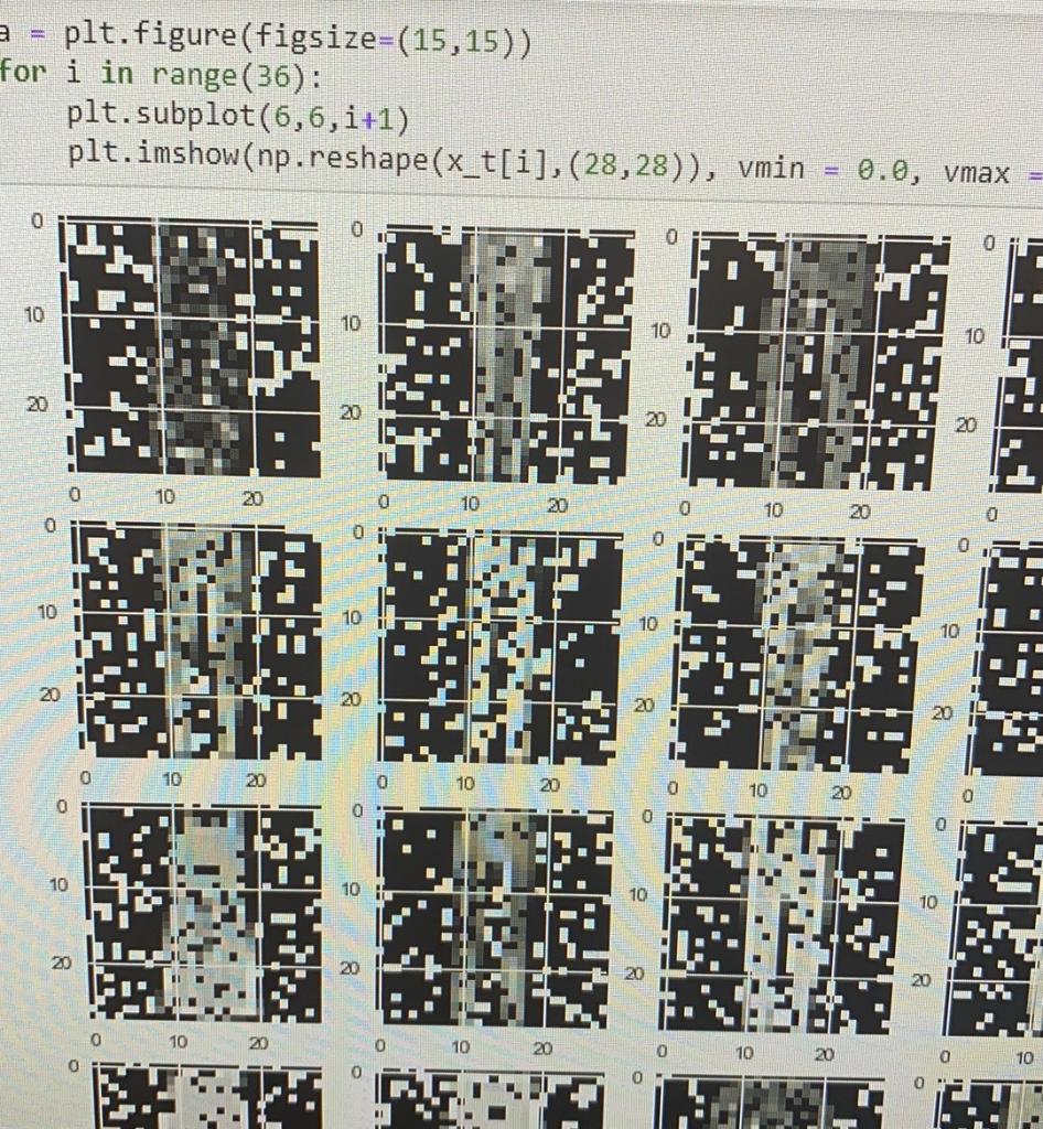 How can I use python to remove the white pixels in | Chegg.com