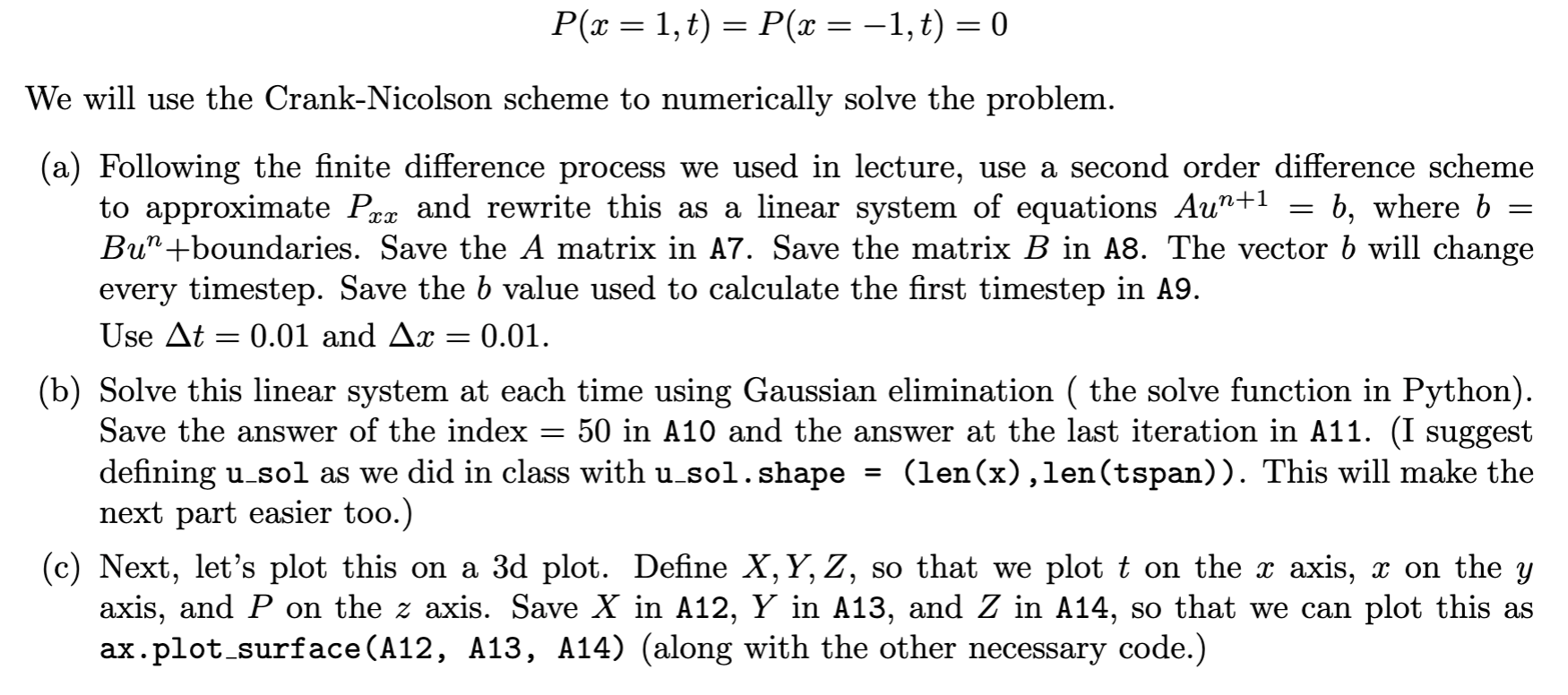 Solved 2. Suppose the initial probability of finding a | Chegg.com